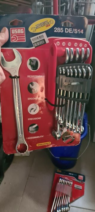 Chiavi originali usag