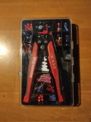 Spelafili per elettricisti