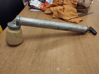 Nebulizzatore tipo flit