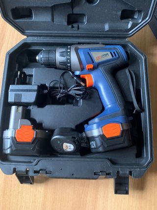 Trapano Dexter nuovo