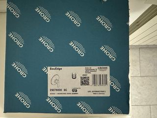 Miscelatore incasso doccia Bauedge Grohe