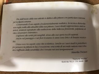 Quadro Antonio Grava