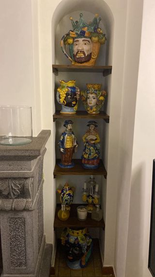 ceramiche di caltagirone