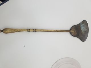 Antica paletta da braciere