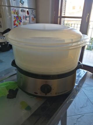 Vaporiera