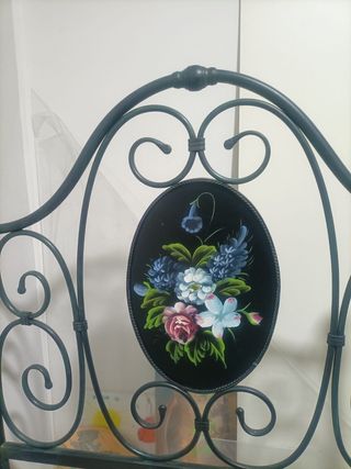 Letto Matrimoniale in ferro battuto