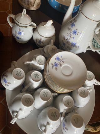 servizio da caffe