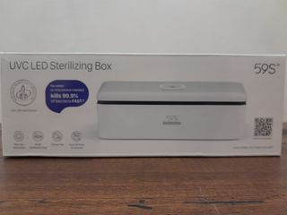 Sterilizzatore uvc led