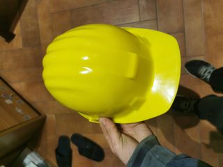 Casco da cantiere