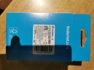 Crepuscolare finder con sonda