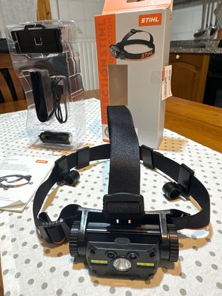 Lampada a  Led STIHL Frontale