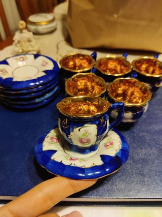 Set di tazzine da caffè
