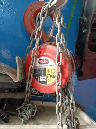 PARANCO VALEX 2000 KG