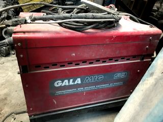 Soldadura Hilo Profesional Gala Mig 260 de segunda mano por 500 EUR en ...