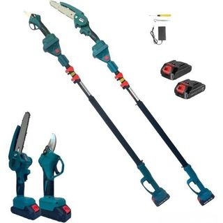 Kit Per Potatura Professionale Mini Motosega + For