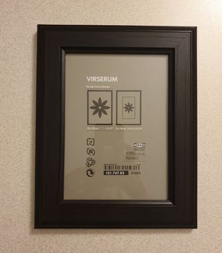 Portafoto Ikea modello Virserum