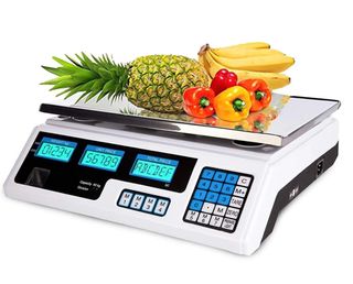 Bilancia Elettronica da banco 40kg