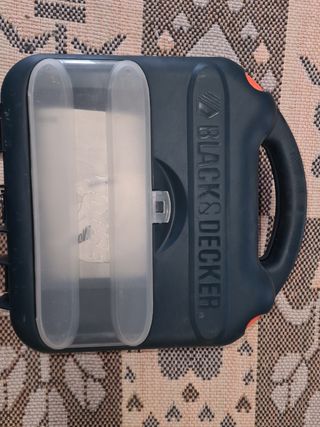 Levigatrice mouse black e  decker