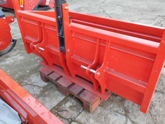 CAJAS DE CARGA BASCULANTES PARA TRACTOR de segunda mano por 438 EUR en ...