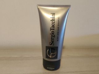 Shampoo - Doccia Sergio Tacchini