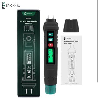 Misuratore digitale per legno