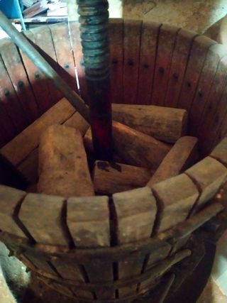 Attrezzature per fare il vino