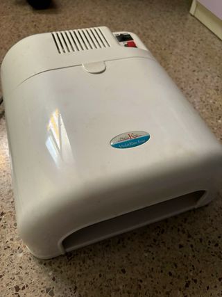 lampada UV