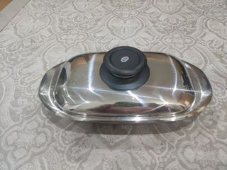 Lasagnera con coperchio