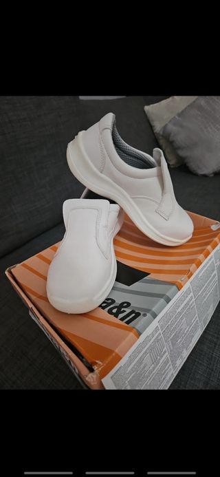 Scarpe di sicurezza