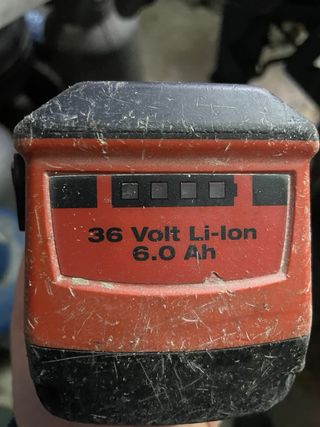 Batteria hilti