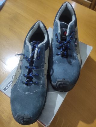 Scarpe Antinfortunistiche