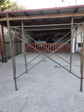 Cavalletti impalcatura