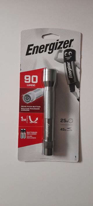 Torcia Energizer