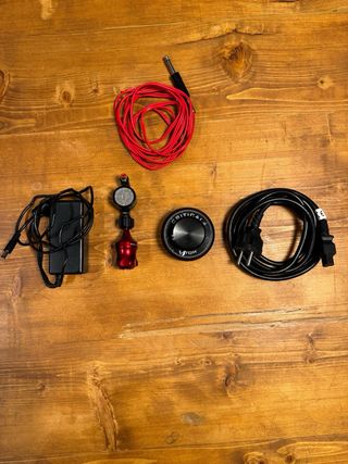 Bishop tattoo machine