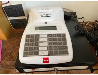 registro di cassa