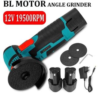 MINI FLEX SMERIGLIATRICE A DOPPIA BATTERIA LITIO