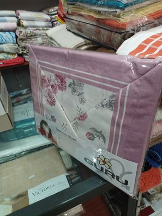 Completo letto lenzuola 2 piazze GURU