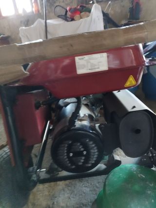 Gruppo eletrogeno a benzina