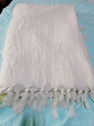 Coperta letto singolo