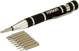 Rolson 28226 9-in-1 Cacciavite precisione Magnetic