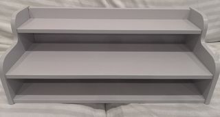 Mensola da scrivania Klimpen ikea 58X23X23