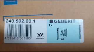 campana geberit