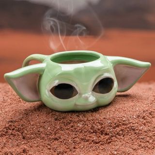 tazza mug Baby Yoda