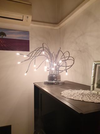 lampadario/plafoniera vintage anni 70