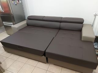 Divano angolare