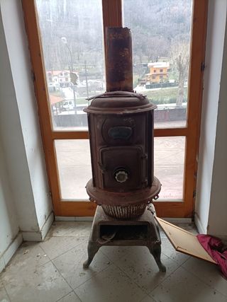 Stufa confort stove