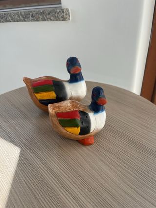 Vendo decoro casa anatre in legno