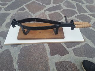 Tagliere per prosciutto