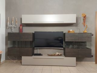 Parete attrezzata