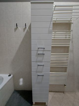 Colonna bagno